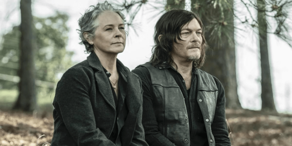 Melissa McBride Returns to TWD in The Walking Dead: Daryl Dixon - The ...