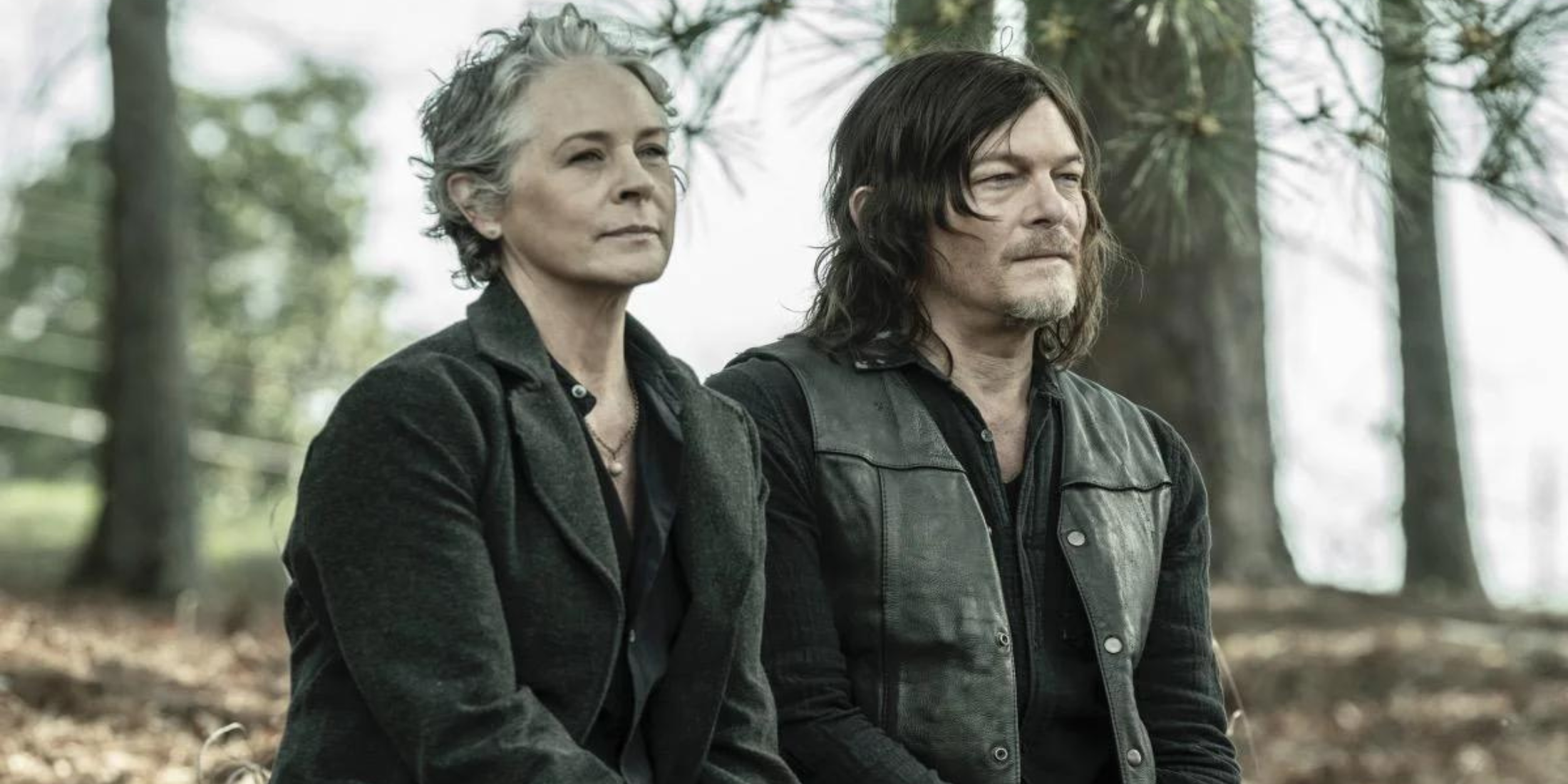Melissa McBride Returns to TWD in The Walking Dead: Daryl Dixon - The ...