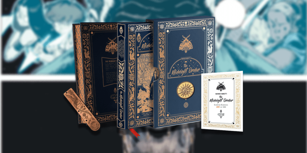 The Midnight Order Brings Readers A Witchy Horror Anthology to ...