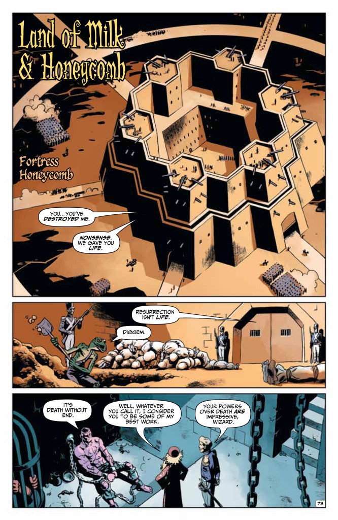 Cereal: Mark Russel Comic Brings Breakfast Monsters to Life at Ahoy ...