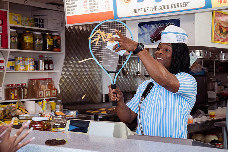 Good Burger 2 Trailer Welcomes us Back to the Home of the Good Burger ...