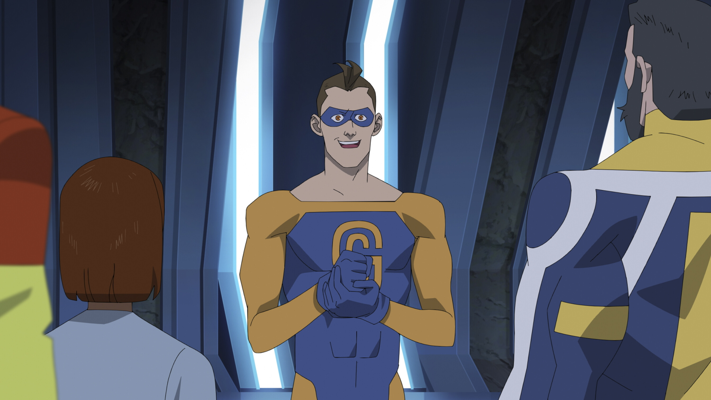 Invincible Season 2 Part 1 Review | Geek Network | #1 Geek ...