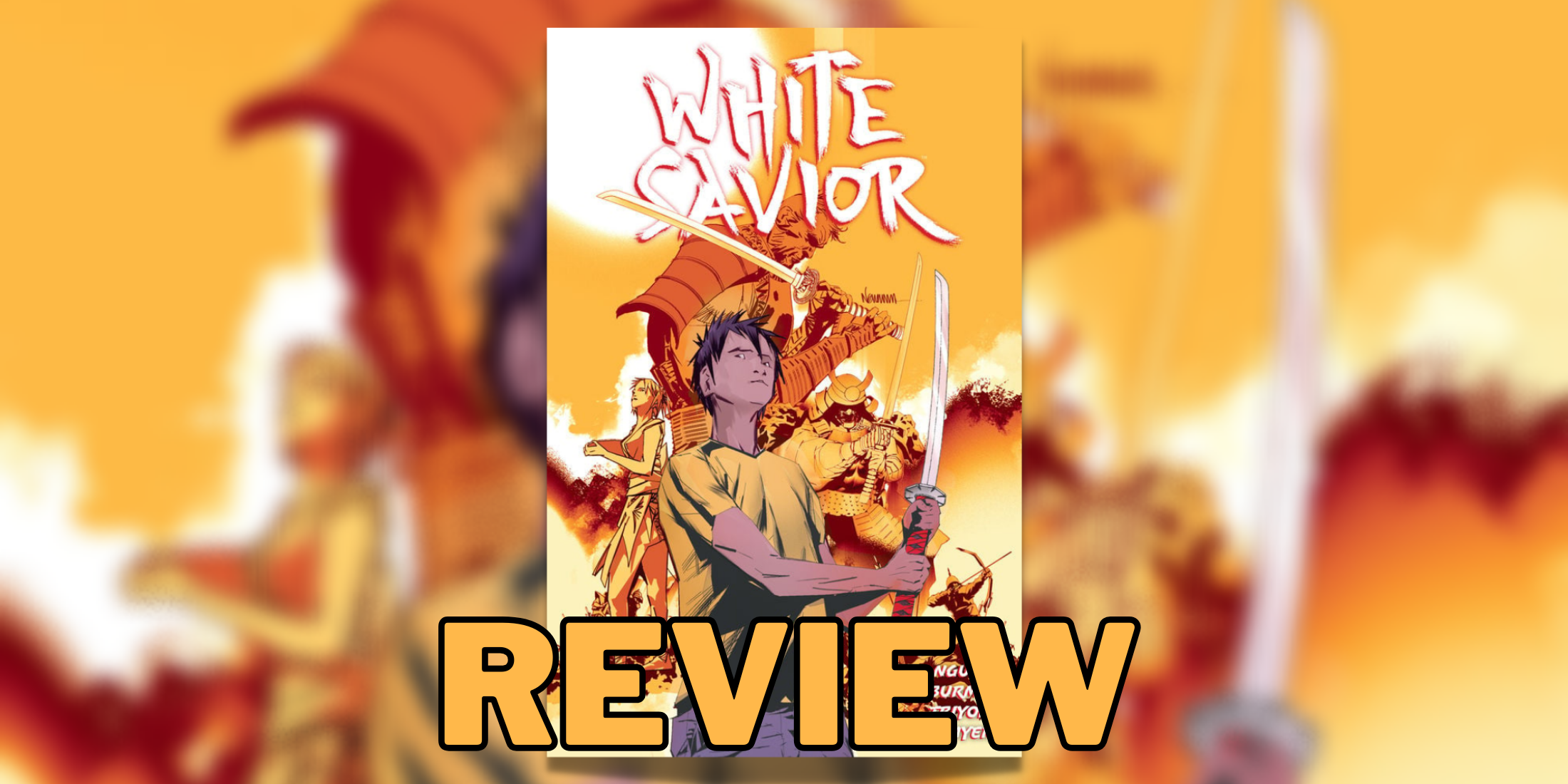 White Savior Review | Geek Network | #1 Geek entertainment news