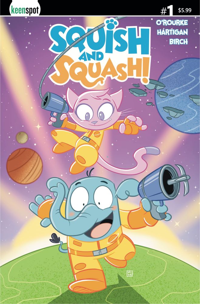 Reviewed by Weird - Squish & Squash Book One: Save The Gimblemans ...