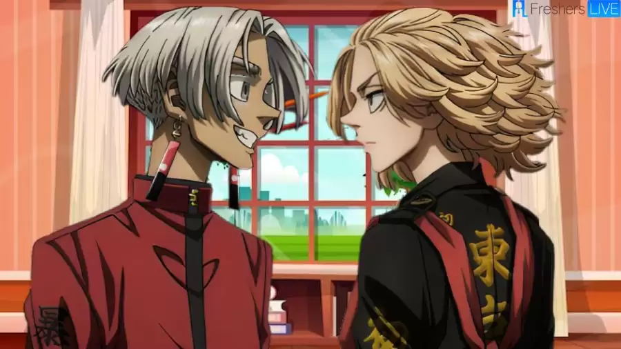 Mr. No Presents: Tokyo Revengers | Geek Network | #1 Geek entertainment ...