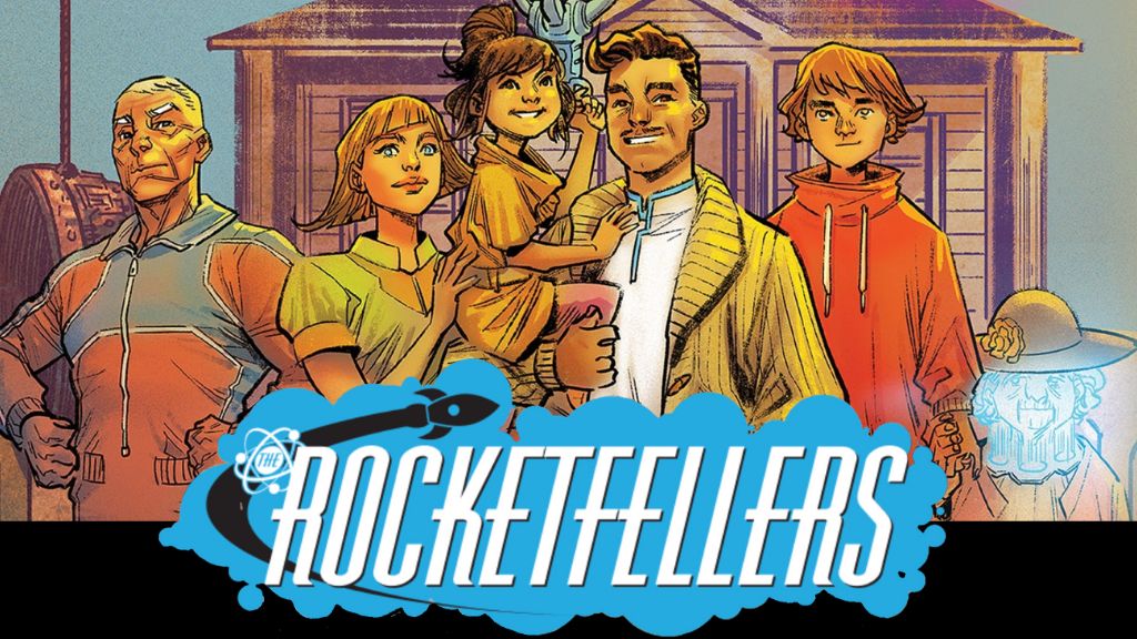 Peter J. Tomasi and Francis Manapul Are Character First As They Drop ...