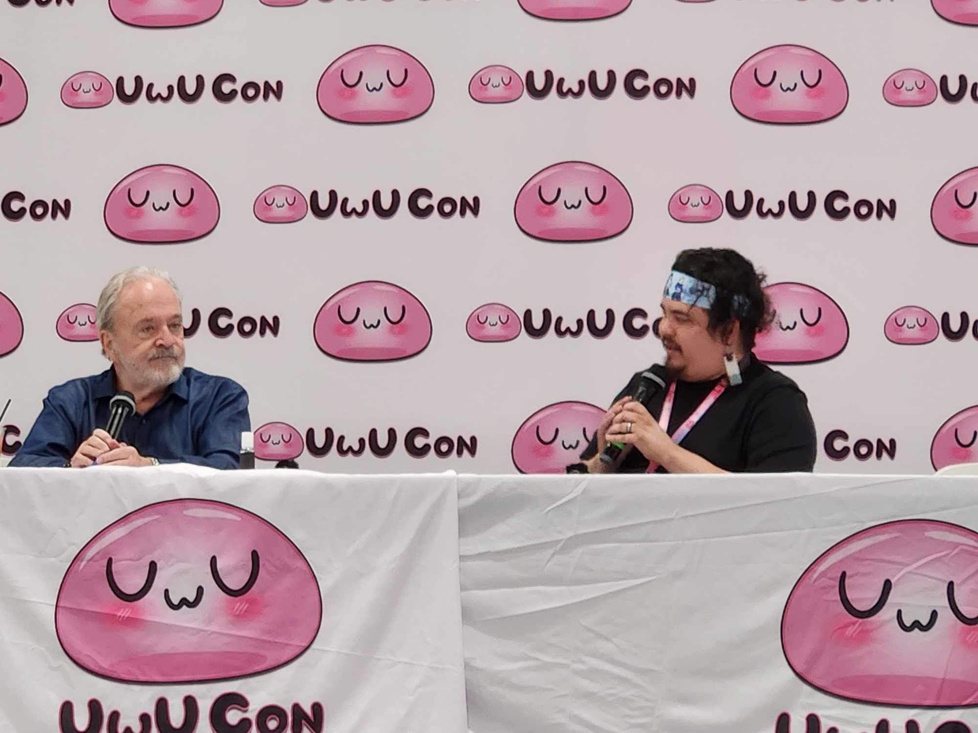 uWu Con Day three | Geek Network | #1 Source for news