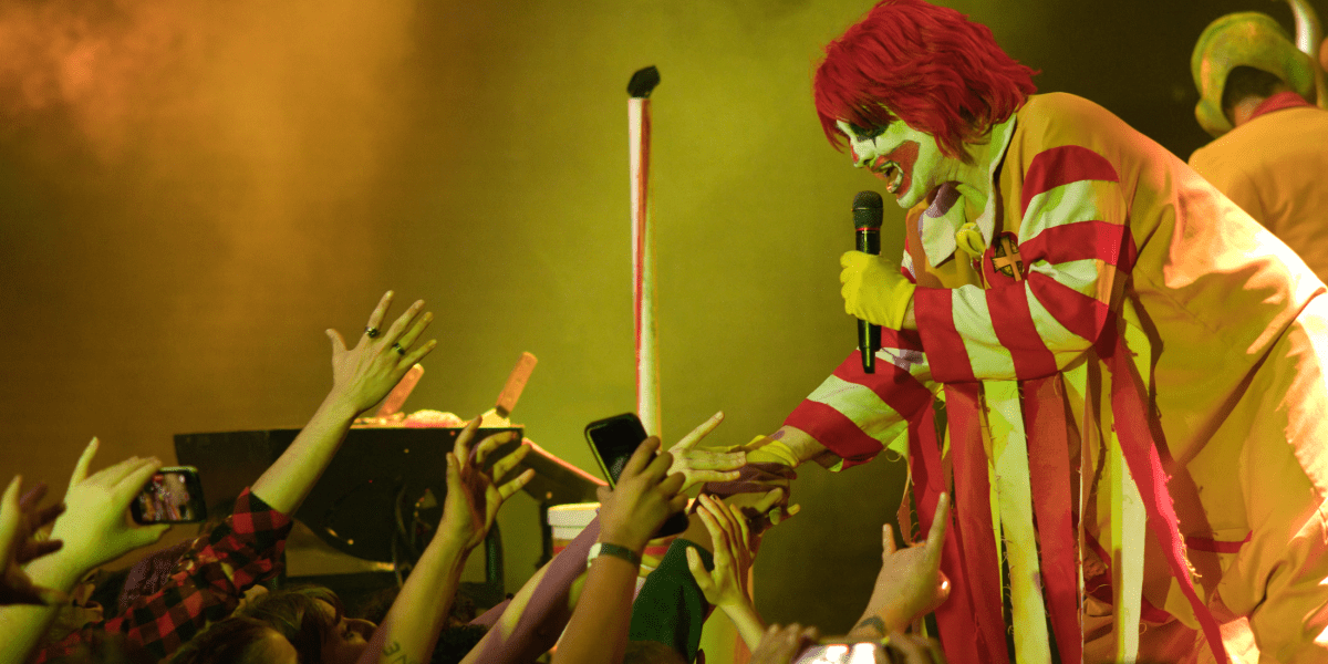 Mac Sabbath and Cybertronic Spree Deliver Serving of More Than Meats ...