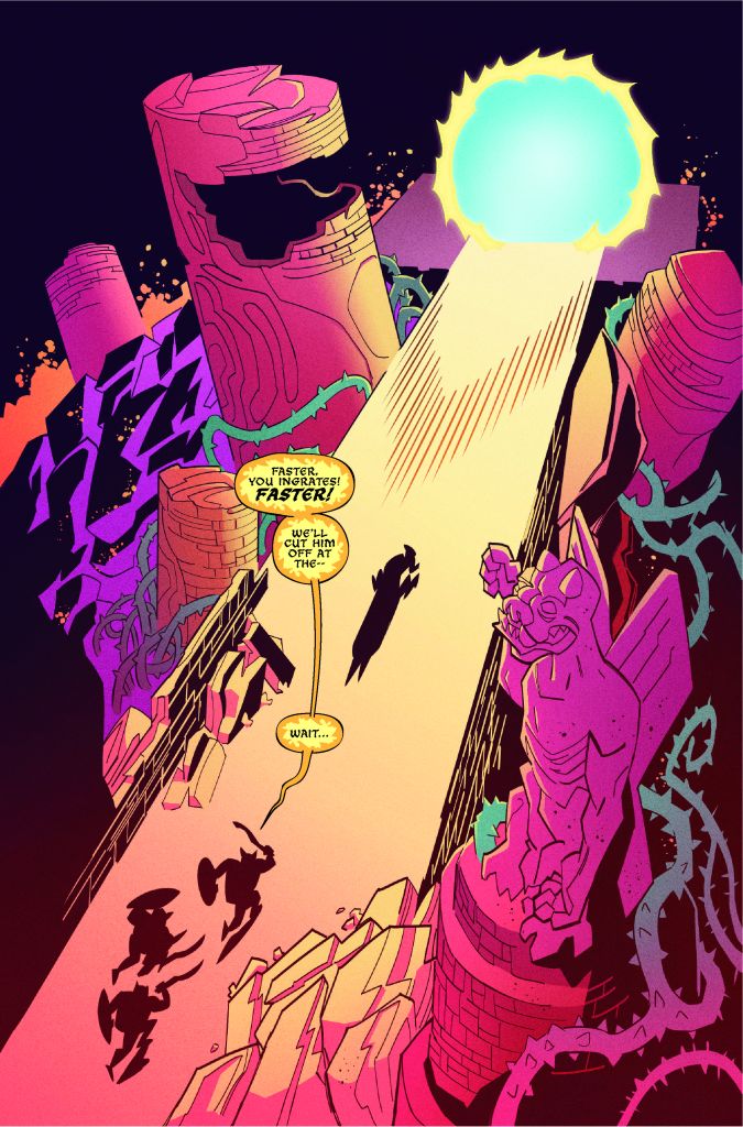 Howie The Hellhound #2 Review | Geek Network | #1 Geek entertainment news