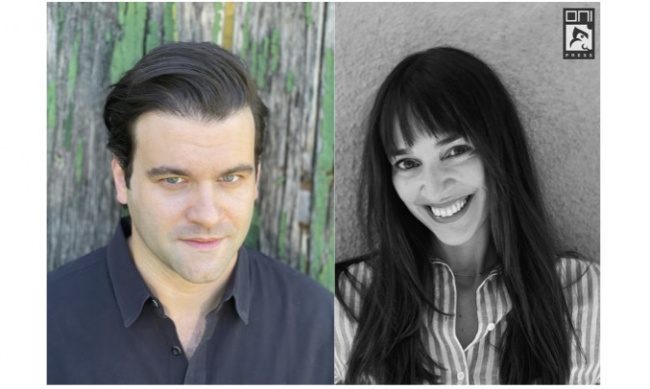 Hunter Gorinson & Sierra Hahn: Oni Press-enting big news from NYCC ...