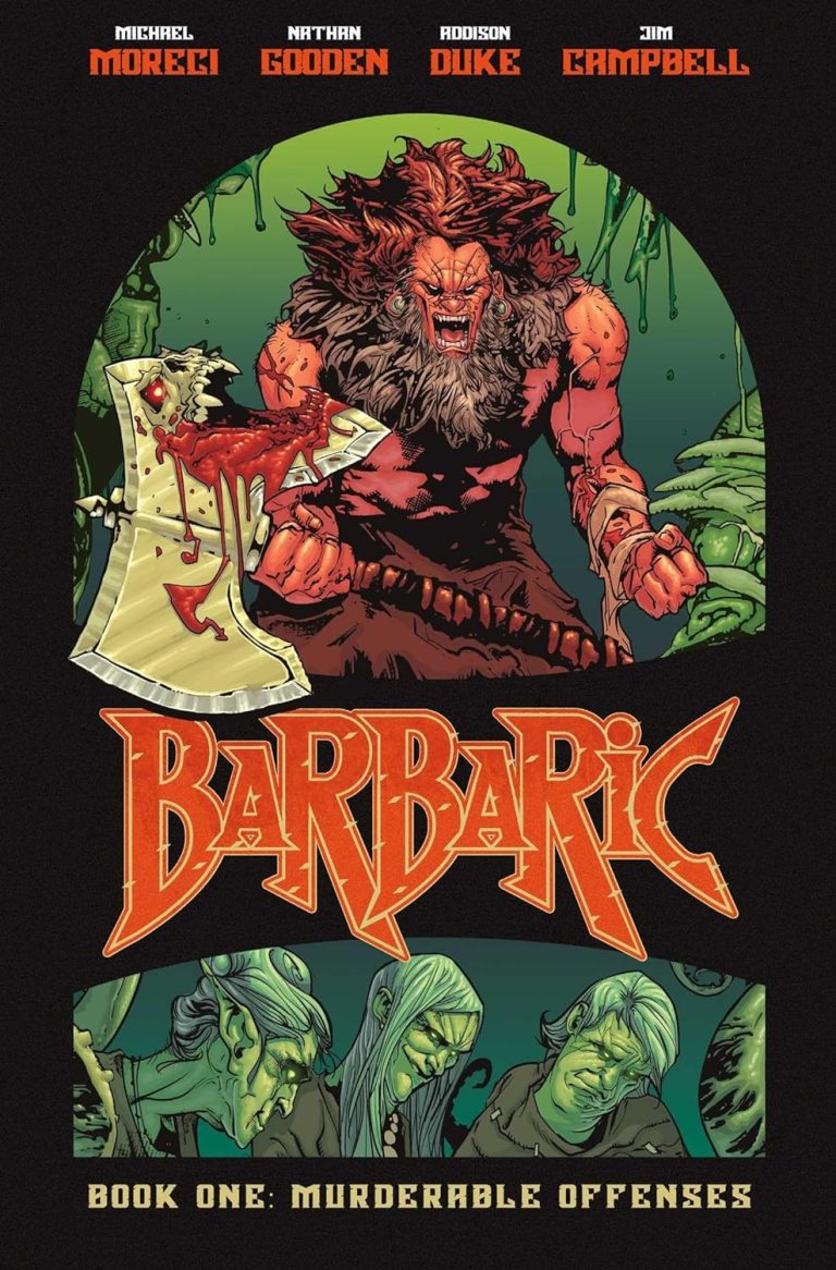 Barbaric Blood Red Ale Coming Our Way In New Collaboration Between ...