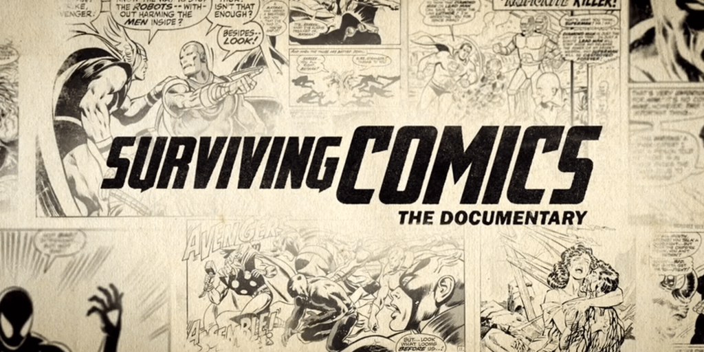 Joe Nicklo Seeks To Put Comic Shops in the Spotlight with His New ...