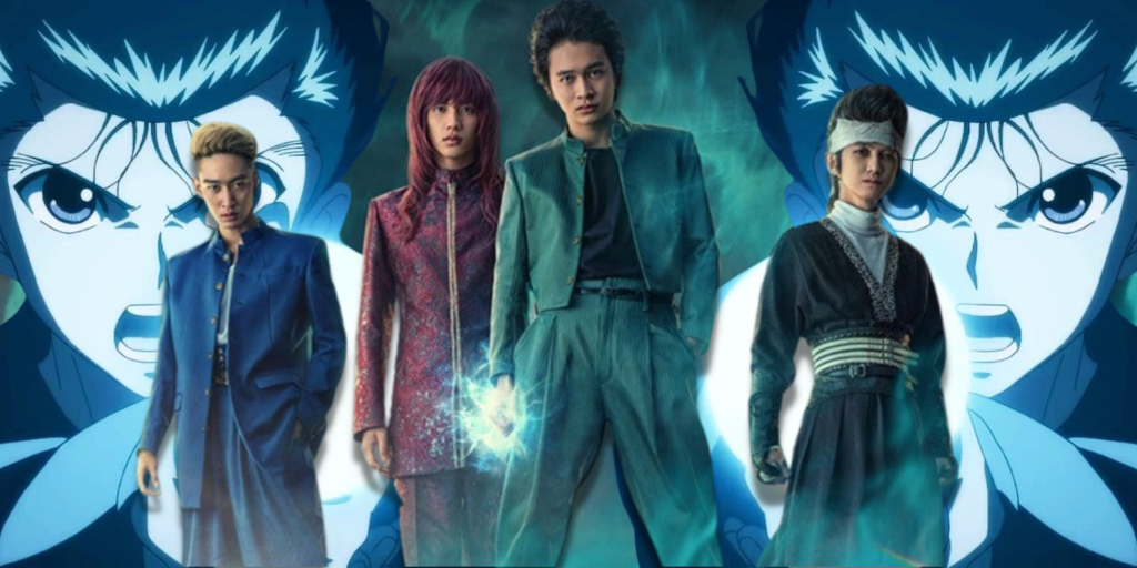 Yu Yu Hakusho Live-Action Adaptation Gets New Action-Packed Trailer ...