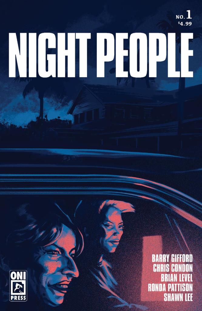 Night People #1 Preview Reveals A Violent and Volatile New Series ...