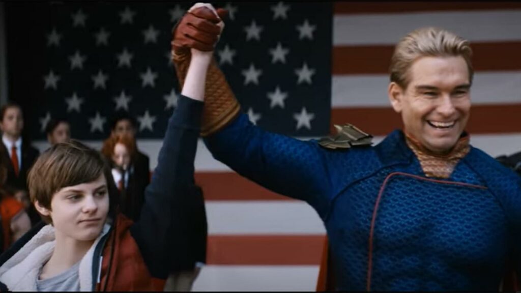 The Boys Season 4 Trailer Brings Us A Long-Awaited Look At the Chaos ...