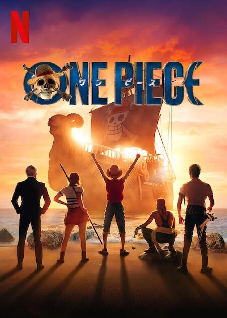 The One Piece: Netflix Announces One Piece Anime Reboot | Geek Network ...
