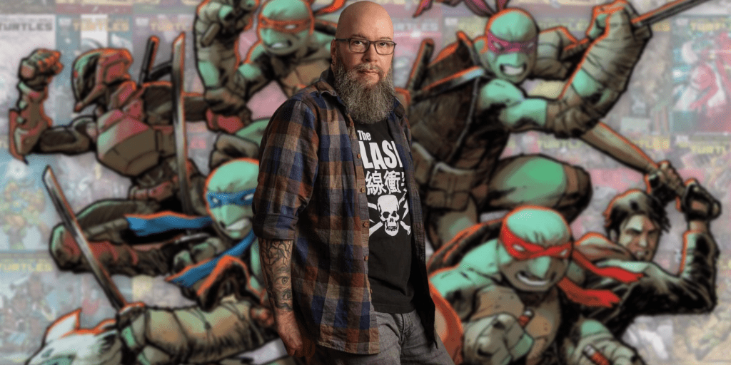 Jason Aaron Taking Reins of IDW’s Teenage Mutant Ninja Turtles | Geek ...