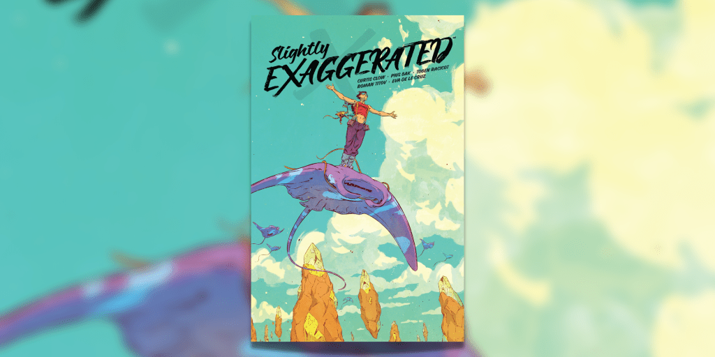 Dark Horse Comics to Release Slightly Exaggerated Trade Paperback ...