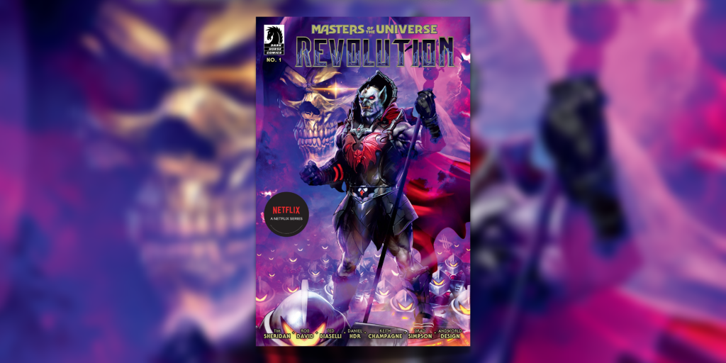 Evil Meets Evil in Dark Horse’s Masters of the Universe: Revolution ...