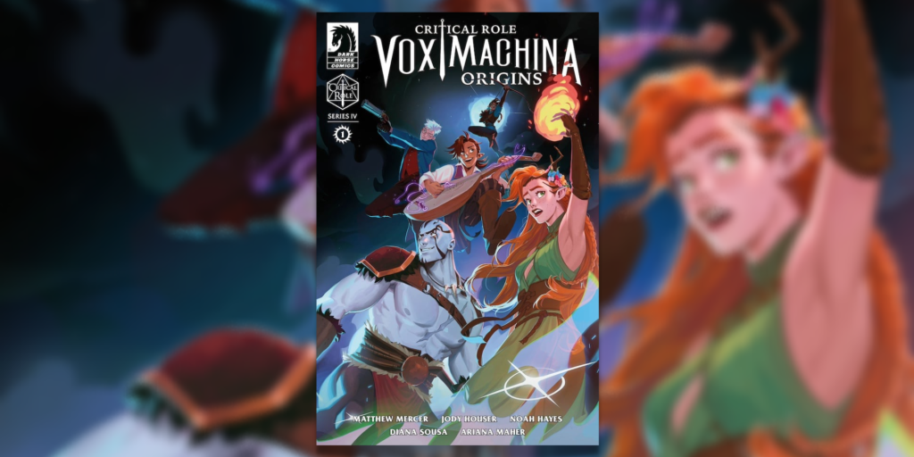Critical Role: Vox Machina Origins IV Continues Vox Machina's Prequel ...