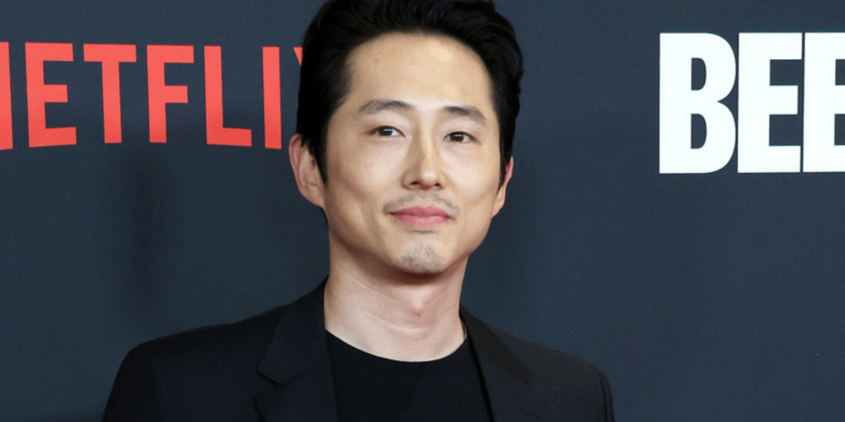 Steven Yeun Exits Marvel's Thunderbolts Film | Geek Network | #1 Geek ...