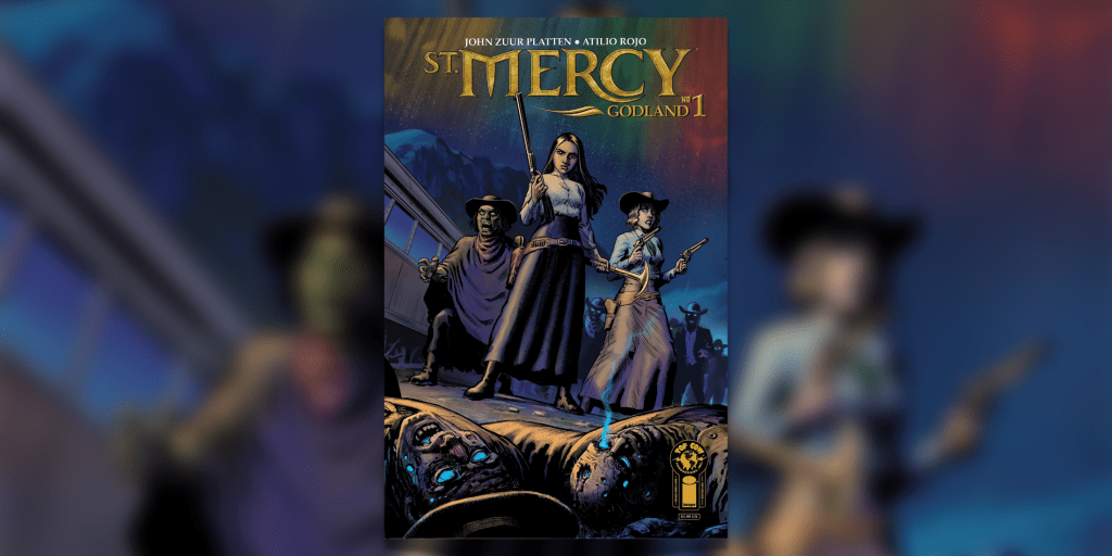St. Mercy: Godland takes Mercy to the Golden Age of Hollywood in New ...