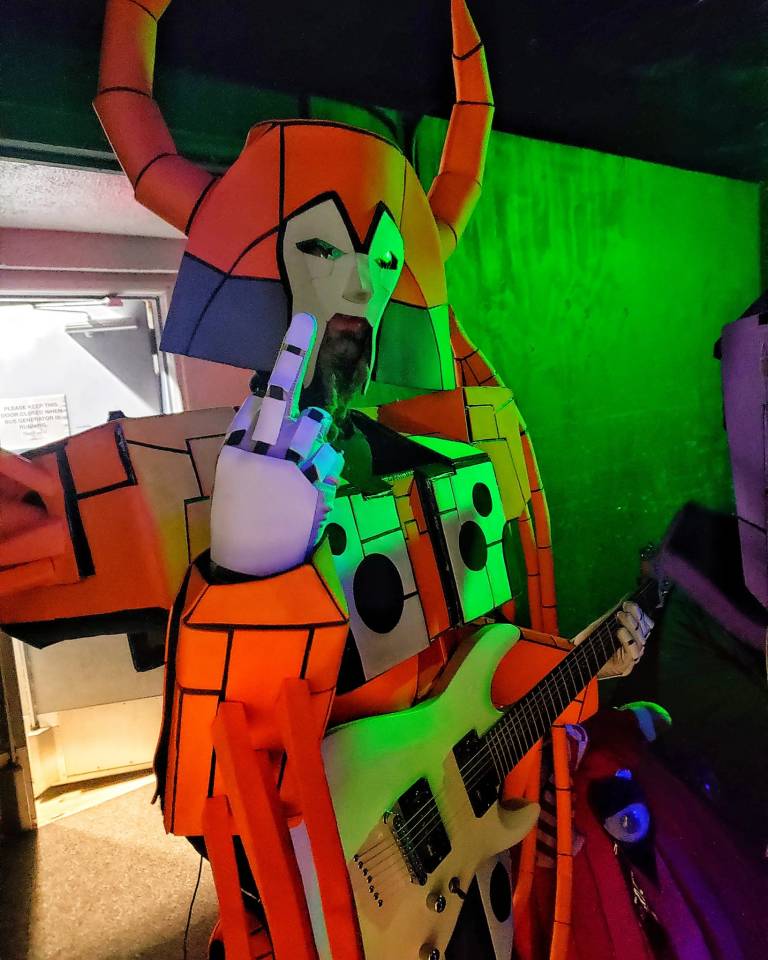 The Cybertronic Spree Talk About Their Transformative Musical Journey ...