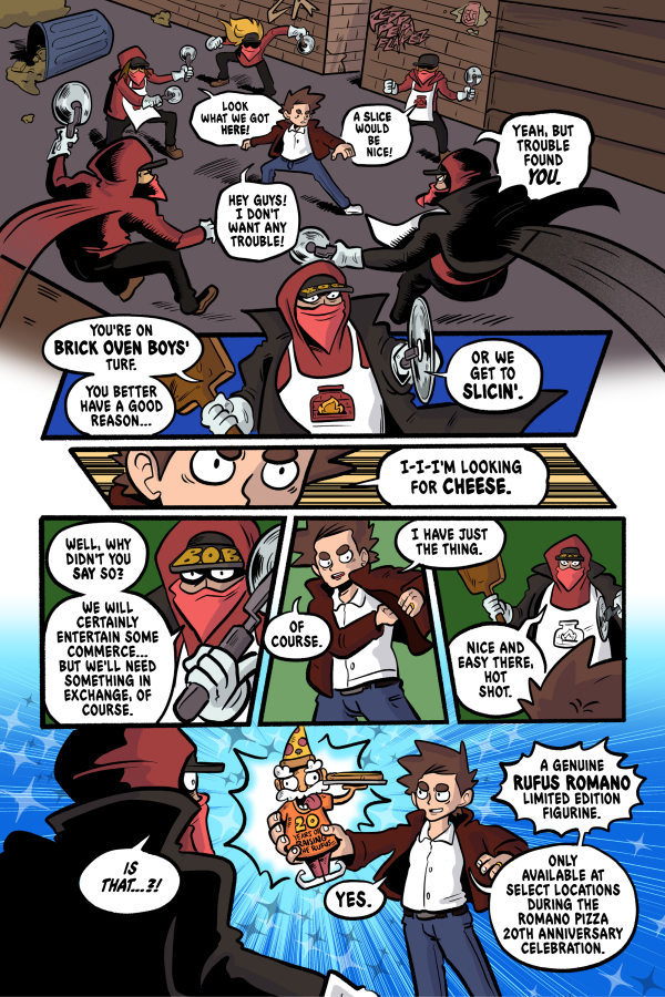 Slice(s) Of Life - A World Without Pizza: A World Missing It's Slice of ...