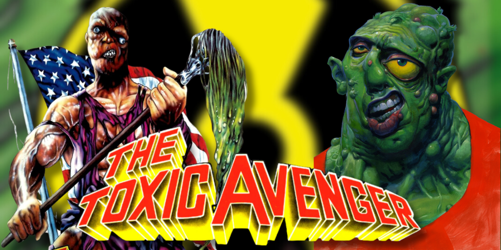 The Toxic Avenger Resurfaces in New Comic Book Series Coming to AHOY ...