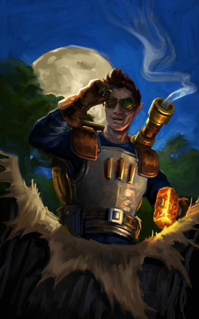 The Mad Caps: Ray Jamison Talks D&D Campaign Turned Into A Comic Series ...