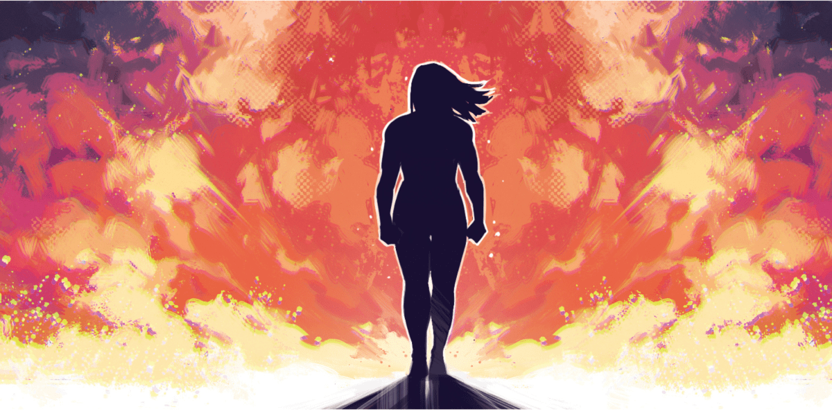 The Power Fantasy: Image Comics Reveals Upcoming Fantasy Series from ...