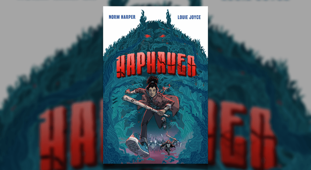 Haphaven Deluxe Edition Returns with Remastered and Expanded Graphic ...