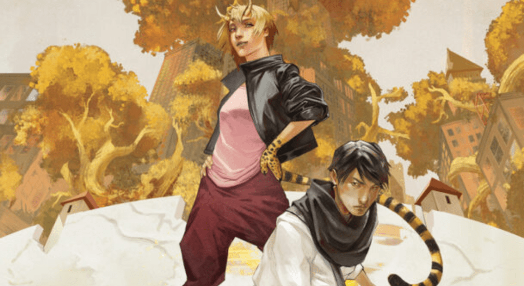 Lawful: A New Comic Series by Greg Pak and Diego Galindo Lands at BOOM ...