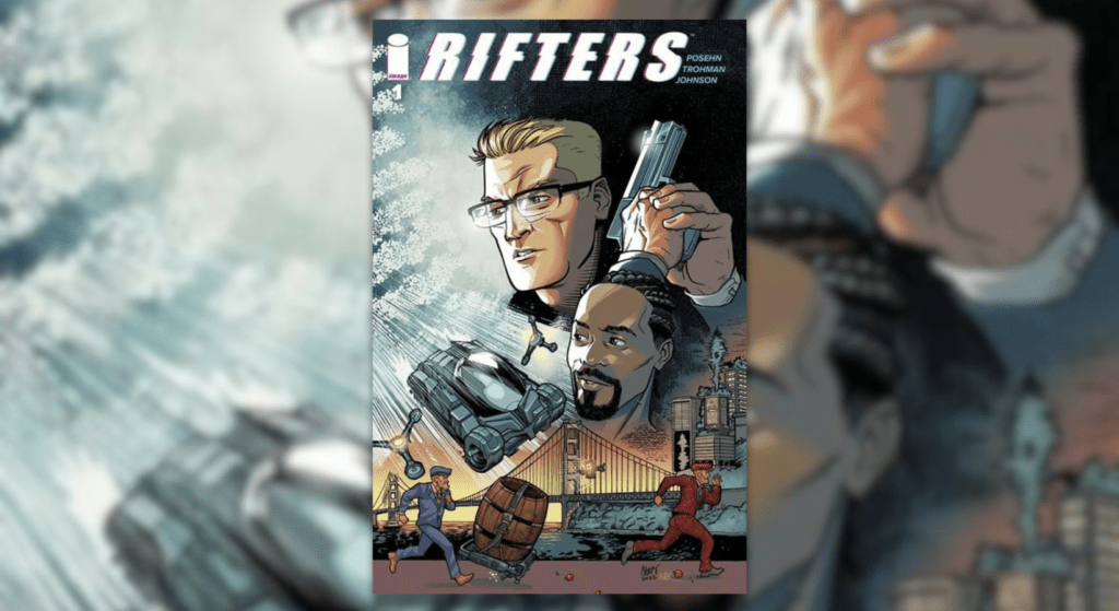 Rifters: Comedian Brian Posehn and Fallout Boy’s Joe Trohman Team Up ...
