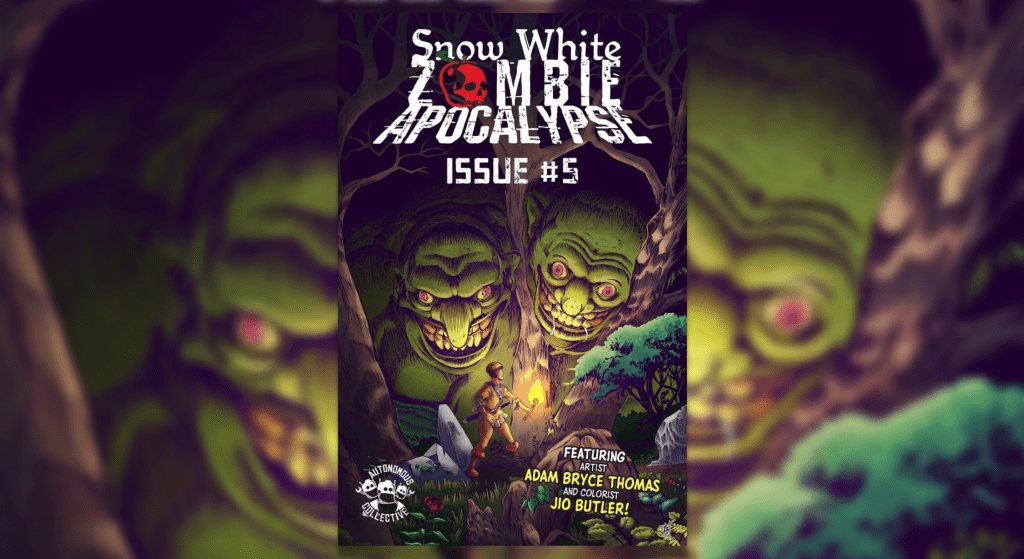 Snow White Zombie Apocalypse is Back for the Next Chapter in the Dark ...