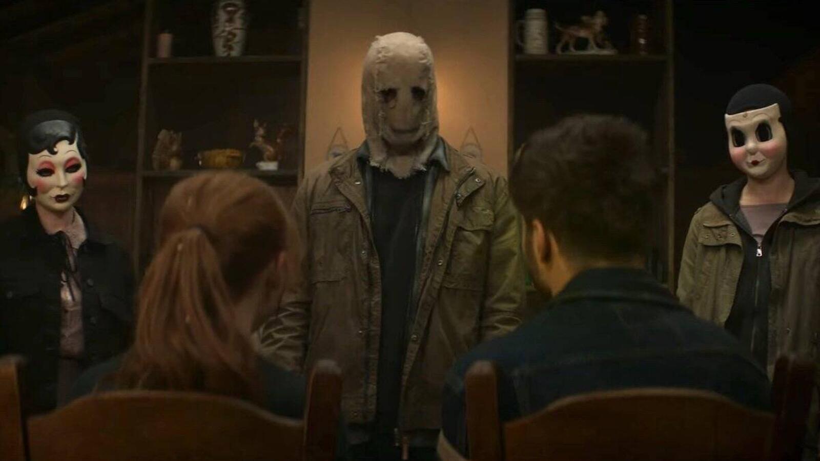 The Strangers: Chapter 1 Trailer Reminds Us To Lock Our Doors | Geek ...