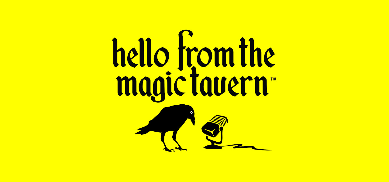 Hello From the Magic Tavern podcast set to get the cartoon treatment ...