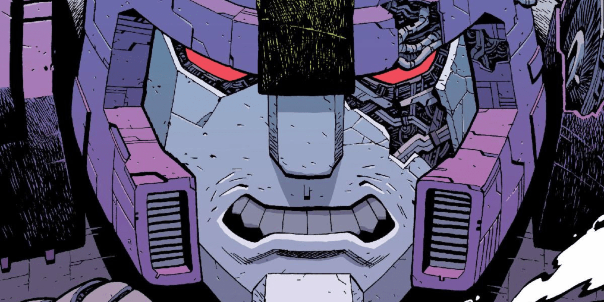 Transformers #8: Cybertron's Next Evolution Catapults Towards a May ...