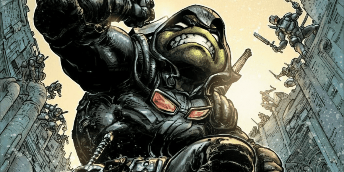 TMNT: The Last Ronin - A Bloody Return to the Big Screen | Geek Network