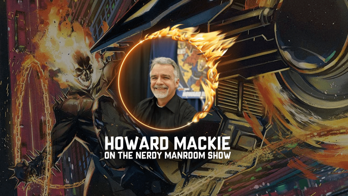Geek Network Exclusive: Legendary Marvel Creator Howard Mackie Talks Career, Comics, and Iconic ...