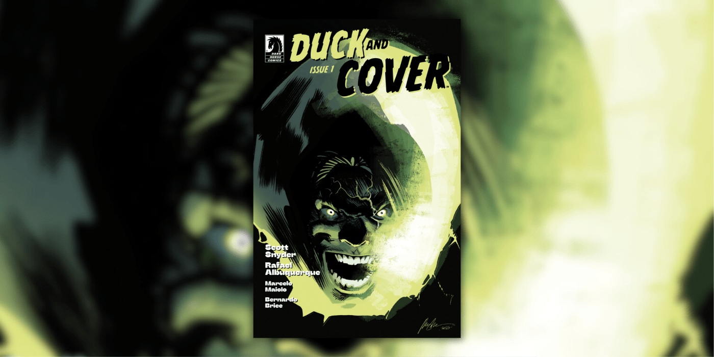 Snyder and Albuquerque Reimagine the Atomic Age in Duck and Cover ...