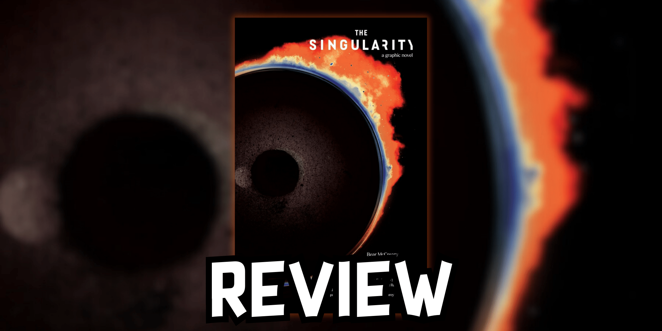 REVIEW | The Singularity | Geek Network