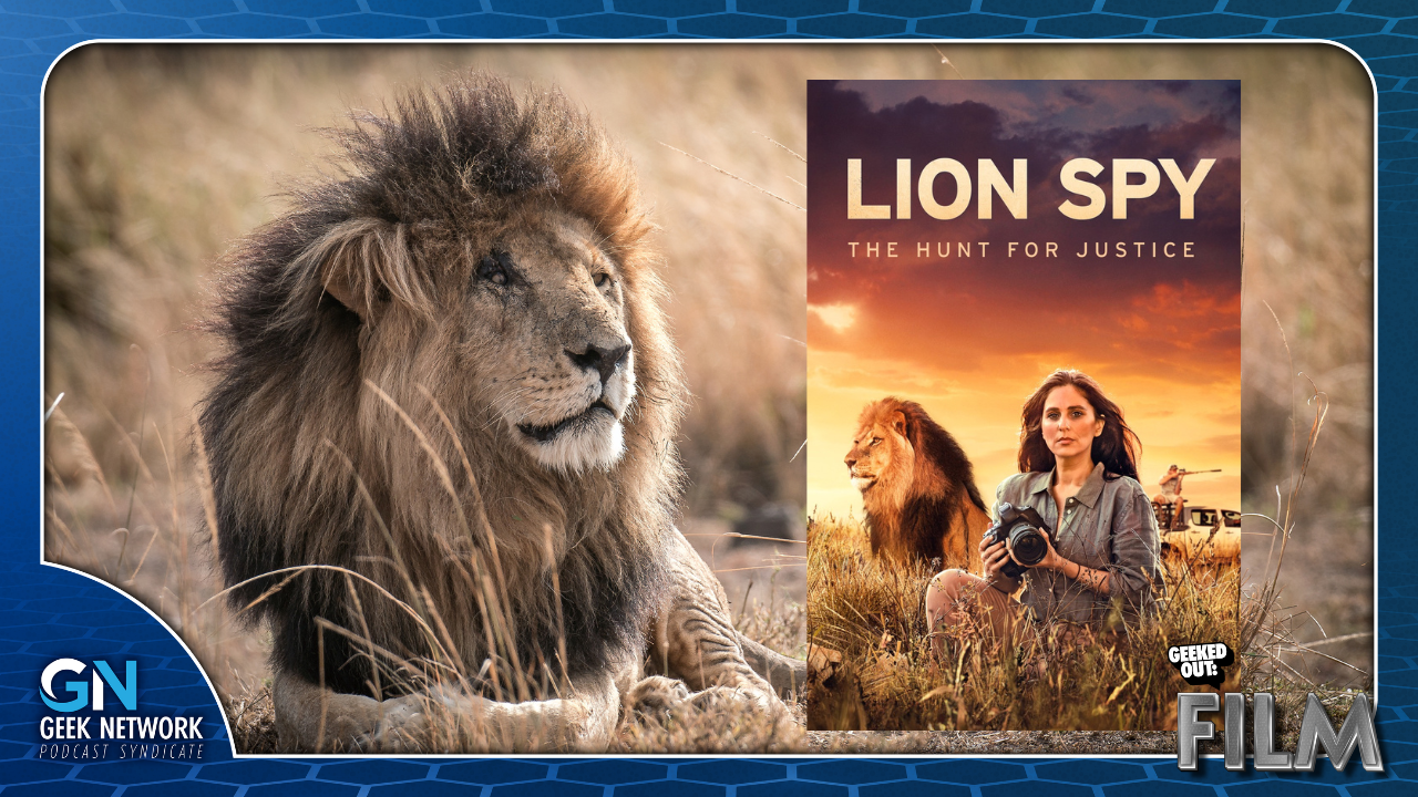 Undercover: Lion Spy - The Brutal Reality of Lion Hunting | Geek Network