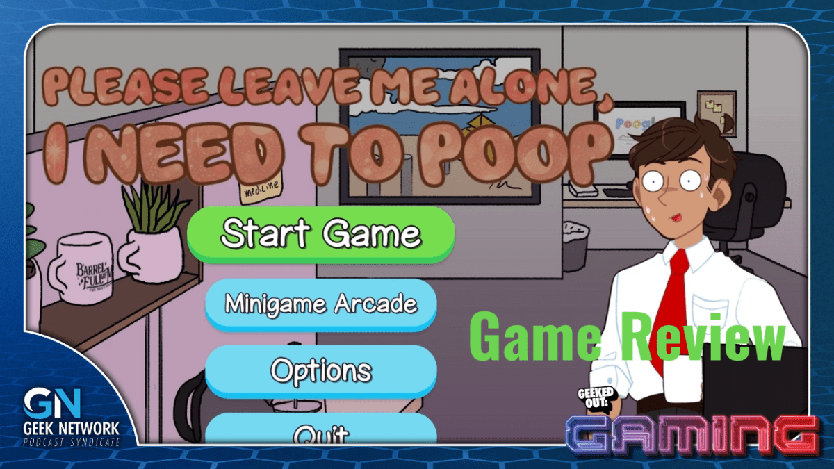 Please Leave Me Alone, I Need to Poop: A Hilarious Escape from ...