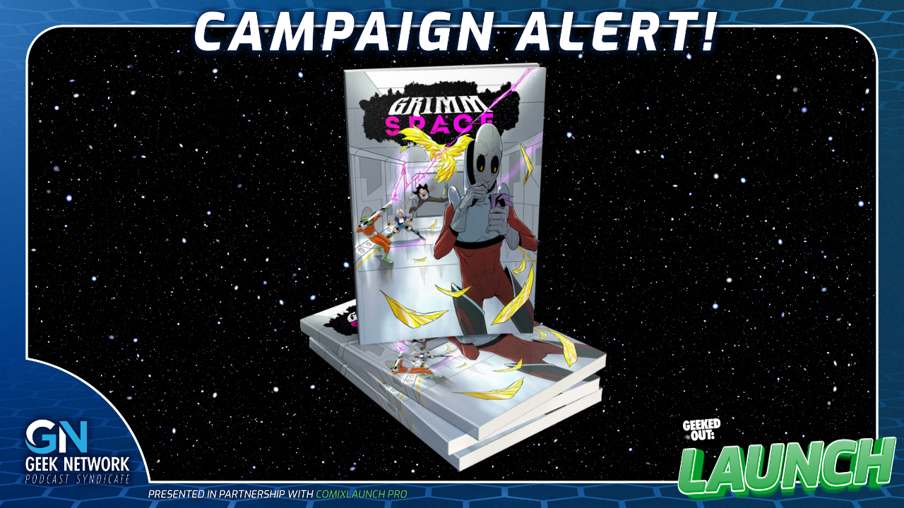 Grimm Space Unveils Thrilling New Adventure in Latest Installment ...