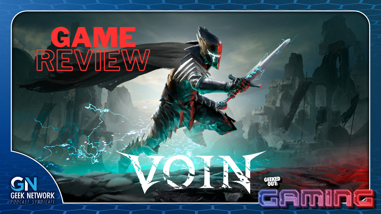 Voin: A Promising Dive into Elemental Combat | Geek Network