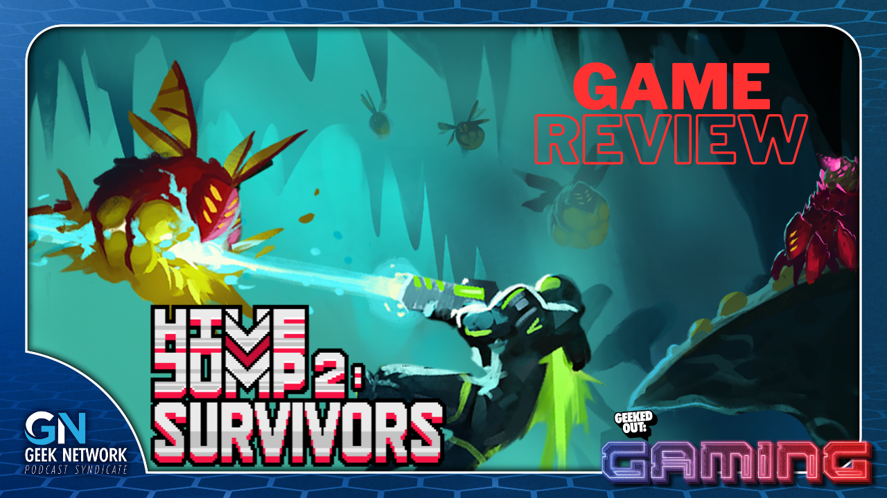Hive Jump 2: Survivors Review- Exploring the Alien Hive with a Jetpack Twist | Geek Network