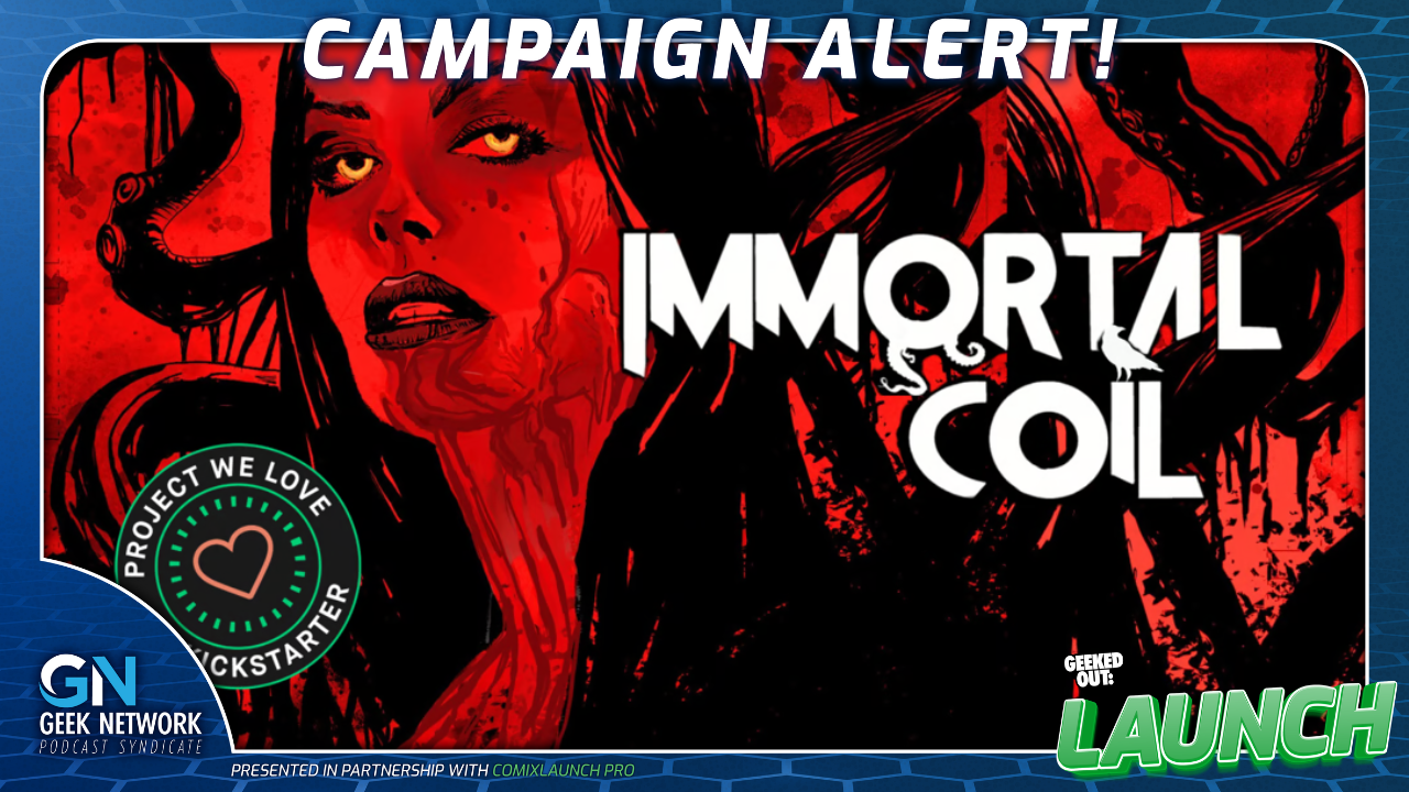 Immortal Coil: Where Norse Myth Meets Eldritch Horror | Geek Network