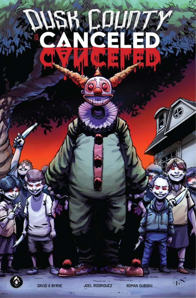 Dusk County Is Canceled: An Epic Indie Horror Crossover Launches Today ...