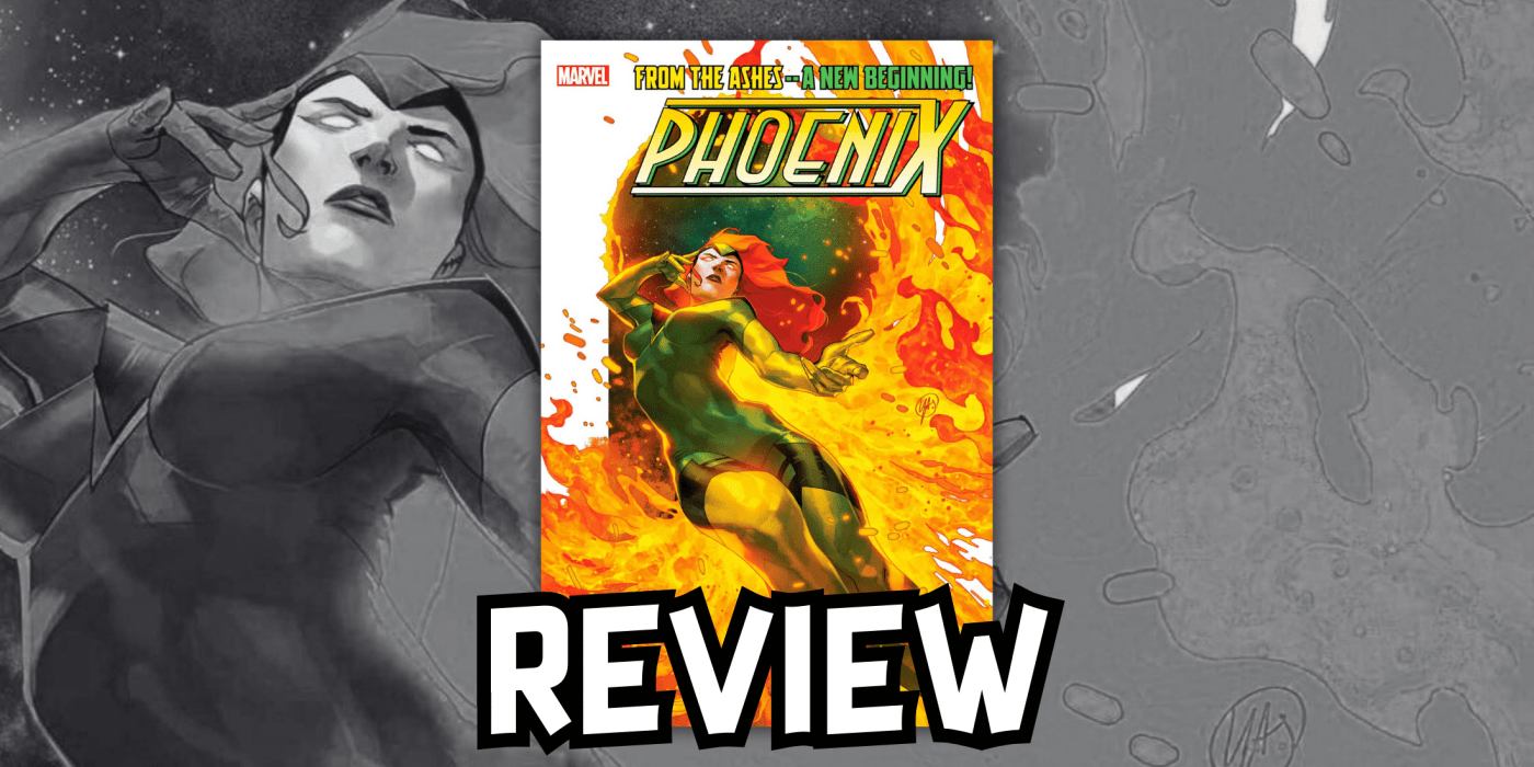 REVIEW | Phoenix #1 | Geek Network